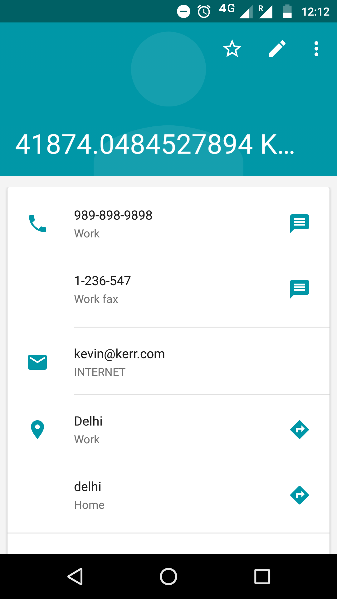 Import Contacts From Excel To Android Phone