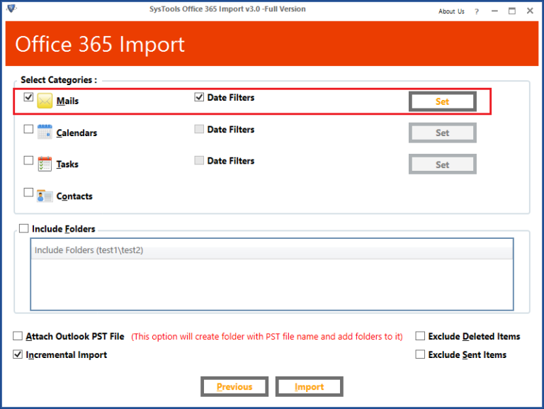 Import Outlook Data File into Office 365: A Step-by-Step Tutorial